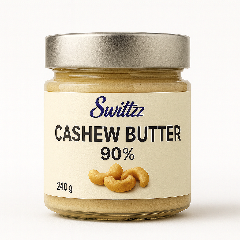 Swittzz Cashew Butter - Swittzz